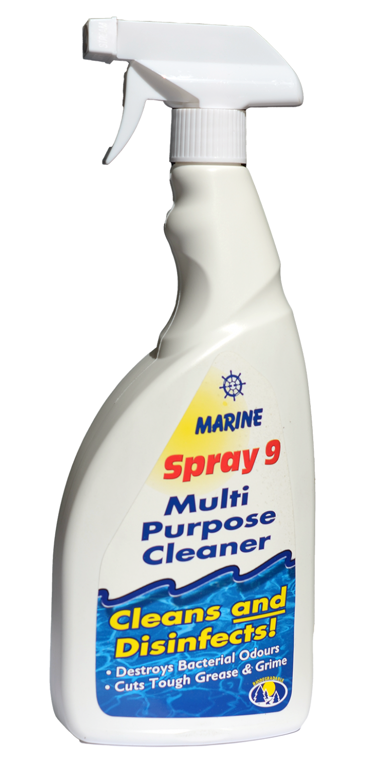 Spray Nine Europe Online Shop