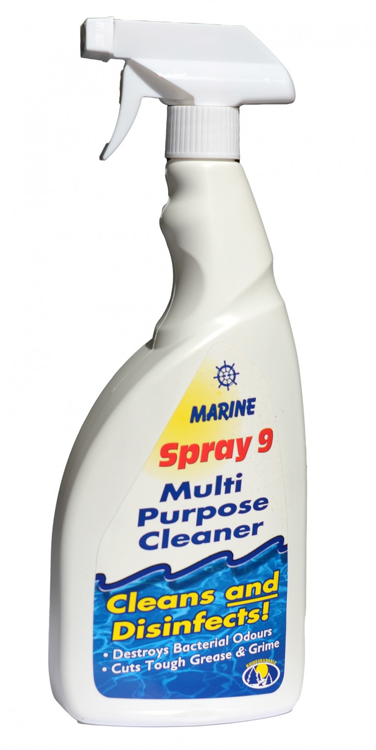 Multi Purpose - Spray Nine Europe