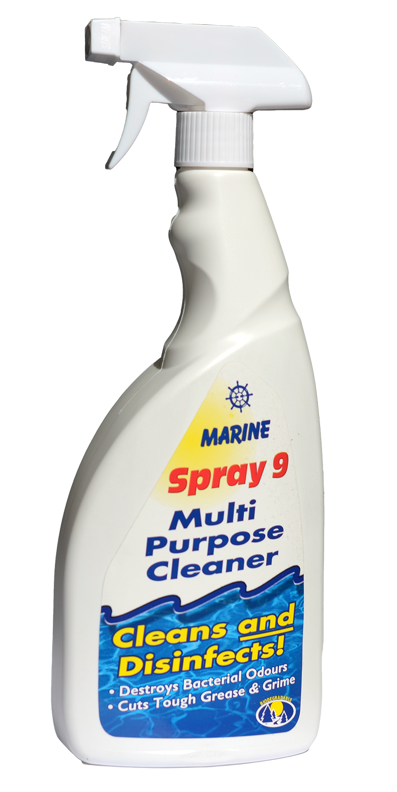 Spray Nine Europe Online Shop