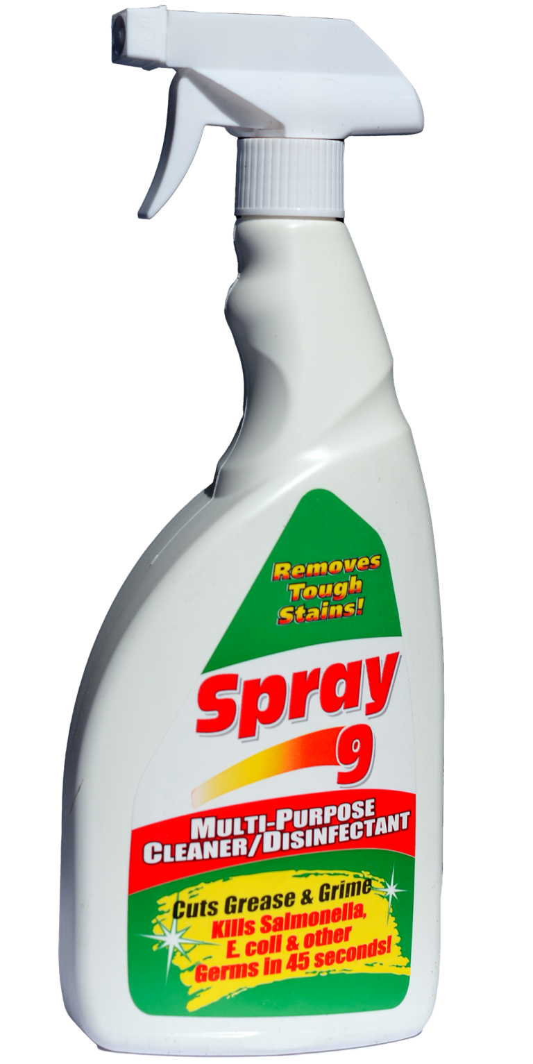 Contact - Spray Nine Europe